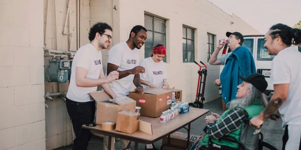 How Communities Come Together to Support Each Other in Times of Crisis